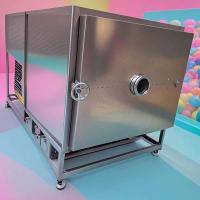 China Commercial Candy Freeze Dryer Machine Large Scale Freeze Drying For Confections for sale