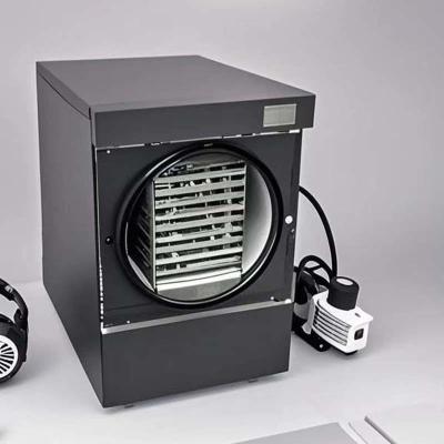 China Candy Preservation Freeze Dryer Ice Cream Freeze Drying Machine For Small Business for sale
