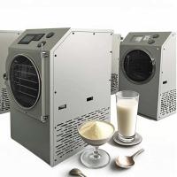 China Best Freeze Dryer for Home Use Milk Liquite Fruit Lyophilizer with Vacuum Pump Included for sale