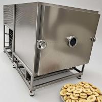 China Lyophilizer Freeze Dryer For Mango Banana Fruit And Vegetable Freeze Drying for sale