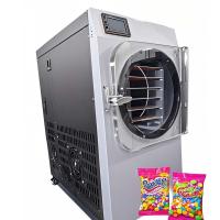 China Automated Candy Freeze Drying System Pre Programmed Settings For Ice Cream Chocolates Energy Savings‌ for sale