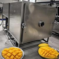 China FreezeDryTech Pro Mango Food Storage Lyophilizer‌ For Vegetable And Fruit for sale