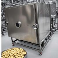 China Commercial Grade Freeze Dryer Heavy Duty Meat Produce Processing -50°C for sale