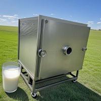 China Energy Efficient 50KG 100KG Industrial Freeze Drying Machine for sale
