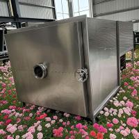 China Food Factory Freeze Dryer Industrial Fruit / Vegetable Processing Lyophilizer for sale