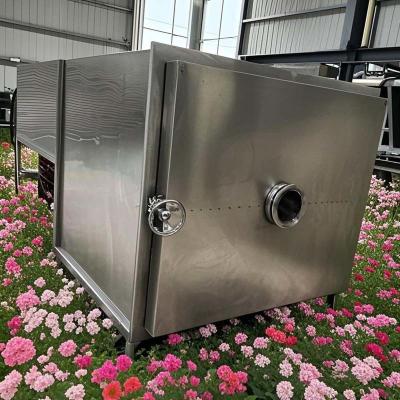 China Pet Food Production Lyophilizer Commercial Meat Dehydrator Lyophilizer for sale