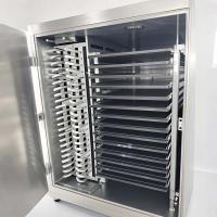 China ‌100kg Production Freeze Dryer Industrial Scale Lyophilization Equipment For s for sale