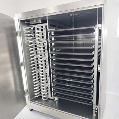 China ‌100kg Production Freeze Dryer Industrial Scale Lyophilization Equipment For s for sale