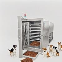 China 50kg Capacity ‌Industrial Freeze Dryer Machine Commercial Lyophilizer For Pet Food Processing for sale