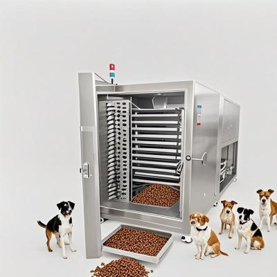 China 50kg Capacity ‌Industrial Freeze Dryer Machine Commercial Lyophilizer For Pet Food Processing for sale