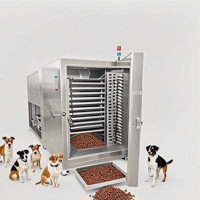 China ‌200kg Heavy Duty Freeze Dryer System Commercial Food Dehydrator For Large Batches for sale