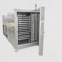 China Food Industry Freeze Dryer 500kg Commercial Grade Dehydrator For Fruits Vegetables for sale