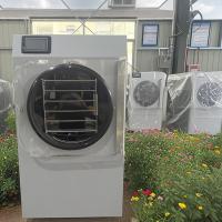 China Long Term Food Storage 60kw Portable Freeze Dryer Equipment Home Use Easy Operation for sale