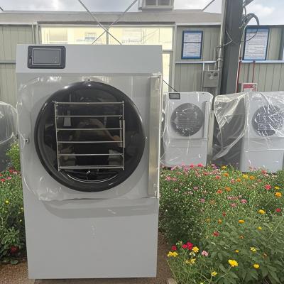 China Long Term Food Storage 60kw Portable Freeze Dryer Equipment Home Use Easy Operation for sale