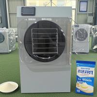 China ‌Eco Friendly Compact Low Noise Level Freeze Dryer For Home Use Candy Ice Cream And Fruit for sale