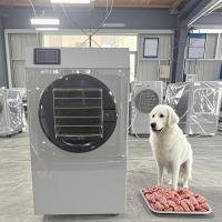 China 6-8Kg Medium Home Freeze Dryer Made Of SUS304 Stainless Steel With PLC Control System for sale