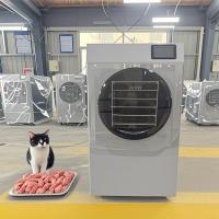 China 6 Kg Pet Food Small Freeze Dryer For Long Term Food Supplies for sale