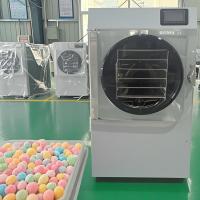 China Honey Candy Ice Cream Fruit Milk Freeze Dryer 10kg With Mobile App Integration for sale