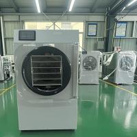 China 6kg Benchtop Freeze Dryer Compact Lab Lyophilizer for Research Food Samples for sale