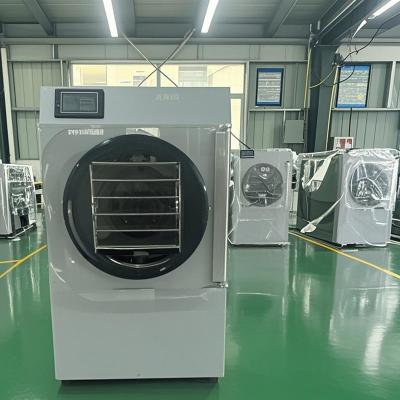 China 6kg Benchtop Freeze Dryer Compact Lab Lyophilizer for Research Food Samples for sale