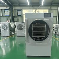 China 10kg Laboratory Freeze Dryer GMP Compliant For Pharma Biotech Applications for sale