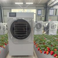 China 20kg Small Commercial Freeze Dryer Automated Control For Coffee / Herbs Dehydration for sale