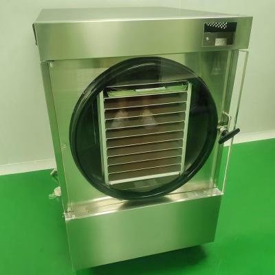 China ‌Portable Freeze Dryer for Small Businesses - Easy to Use & Clean Baosi Pump Stainless steel for sale