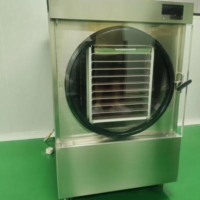 China ‌High-Performance Freeze Dryer for Research & Development ‌Lyophilizer with Baosi Pump for sale