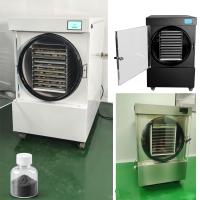 China SUS304 Stainless Steel Shell Small Freeze Dryer for Graphene for sale