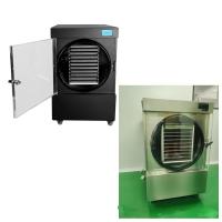 China 20~25Kg Capacity Home Freeze Dryer for Precise Temperature Control for sale