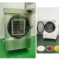 China Medium Home Freeze Dryer Compact Design Optimal Drying with Remote Control Function for sale
