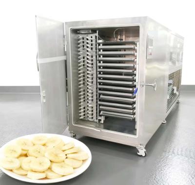 China 200KG Freeze Dryer Machine - Large Industrial Lyophilizer with Automated Cycles for Labor Saving for sale