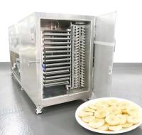 China Industrial 100KG Freeze Dryer - High-Capacity Lyophilizer Equipment with Stainless Steel Construction for sale