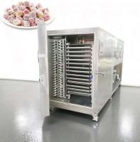 China 100KG Industrial Lyophilizer - High Efficiency Commercial Freeze Dryer with Precise Temperature Control for sale