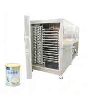 China 50KG Lyophilizer Machine - Reliable Commercial Freeze Dryer with Quick Delivery & Installation for sale