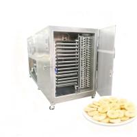 China 50KG Industrial Freeze Dryer - Space-Saving Commercial Lyophilizer with Rapid Ice Condensation for sale