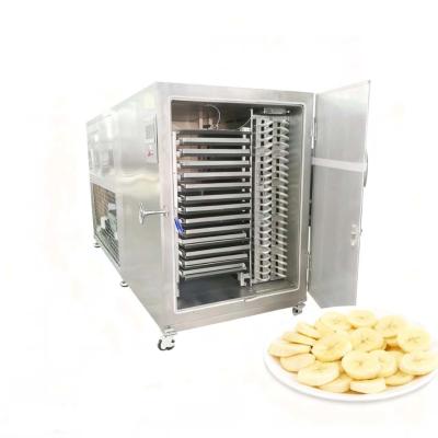 China 50KG Industrial Freeze Dryer - Space-Saving Commercial Lyophilizer with Rapid Ice Condensation for sale