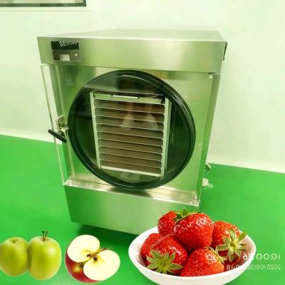 China Smart Freeze Dryer for Home: Automated Cycles, Quiet Operation. Freshness Made Simple for sale