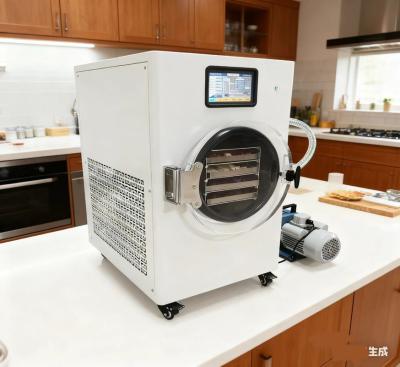 China Home Freeze Drying：Preserve Your Garden's Bounty  for Vegetables & Herbs for sale