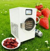China Home Freeze Dryer for Survival Food, Lightweight & Tasty  Healthy Snacking Solved for sale