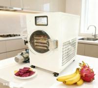 China Home Freeze Dryer Energy Efficient & Simple to Use Preserve Meals, Camping Food for sale