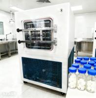 China Lyophilizer: cGMP Design & Automated Hydraulic System for Sterile Processing for sale