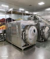 China Energy-Saving 100KG Freeze Dryer: Reduce Operational Costs by Up to 30% for sale