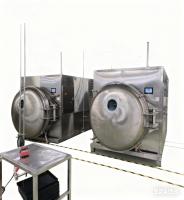 China Your Complete Solution: 100KG Lyophilizer with Installation, Training & Support for sale