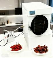China Compact Home Freeze Dryer Healthy Meals Camping  Treats Size small Lifestyle Uses Camping  Healthy Eating for sale