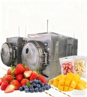 China Industrial Freeze Dryers Scale Up Production  Maximize Shelf Life Scalability Extended Shelf Life for sale