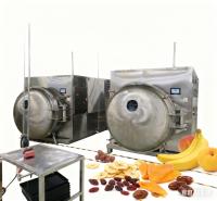 China Large Capacity Lyophilizers  For Bulk Food & Chemical Preservation  High Capacity  Versatile Applications for sale