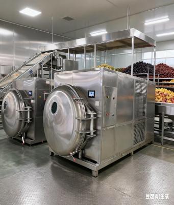 China Advanced Lyophilization Tech Precision Control for Superior Results Advanced Technology Precision Quality for sale
