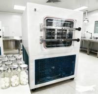 China Freeze Dryers GMP Compliance for Sterile  Stable Lyophilization for sale