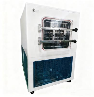 China Precision Lyophilizers Engineered for Critical Vaccine  Protein Preservation for sale